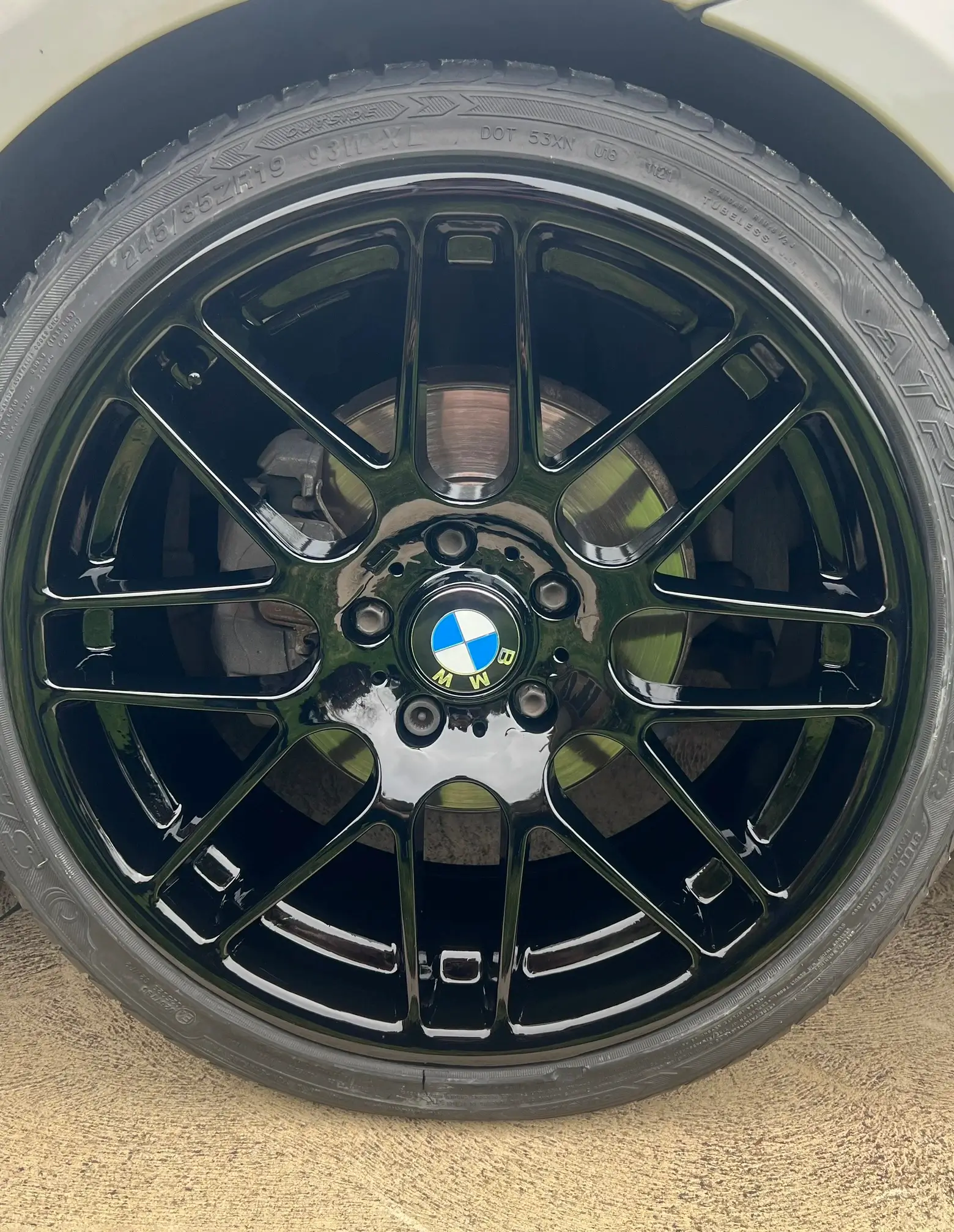 Rim Revivals Adelaide | Wheel & Caliper Painting | Rash Repairs